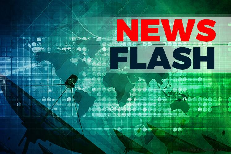 FBM KLCI down 13.84pts to close at 1,758.67pts