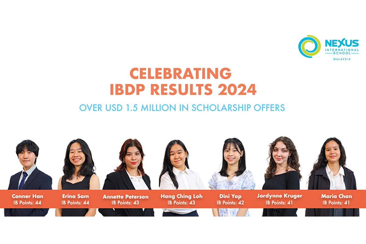 Nexus’ IB Graduate gets accepted into Oxford