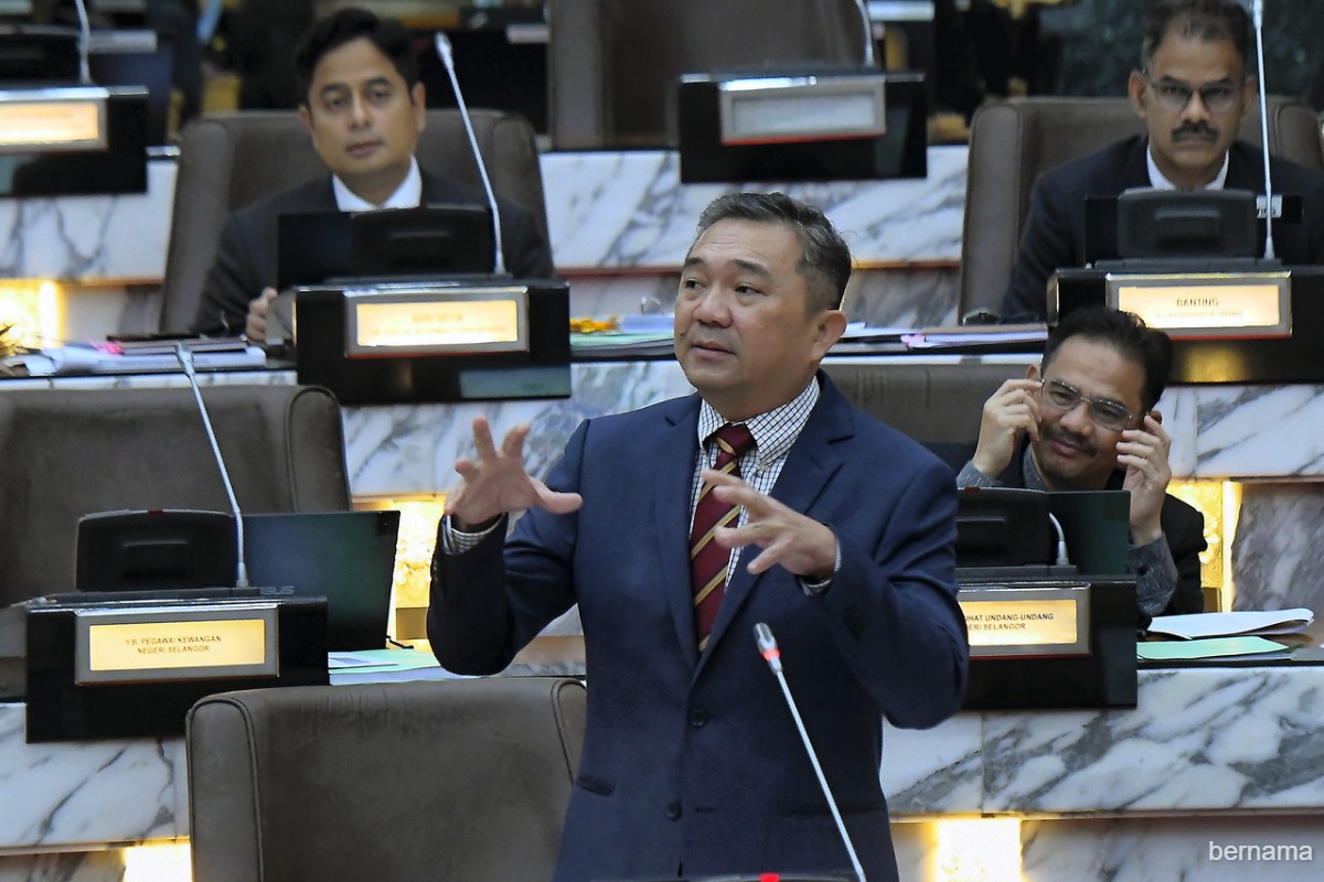 Selangor Rail Line to be rolled out in phases over 10 years — exco ...