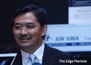 Xin Hwa to raise RM26.45m