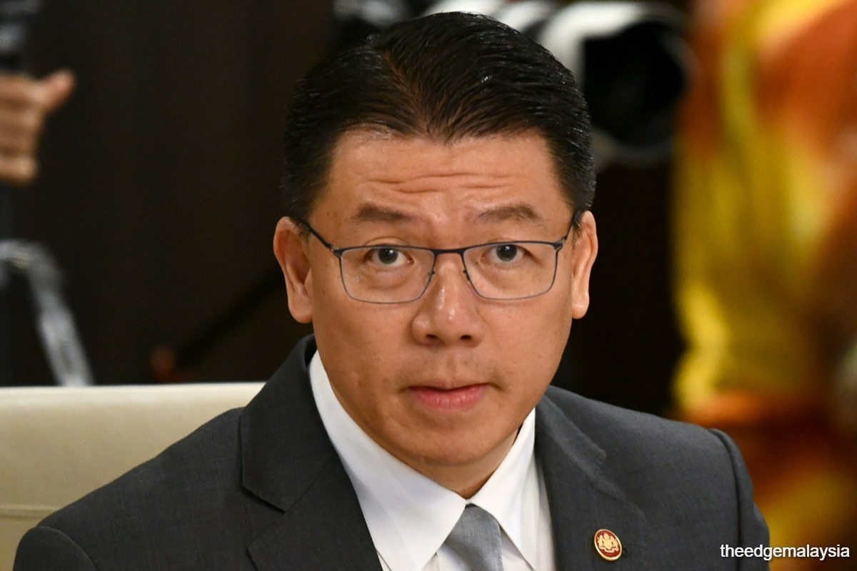 Nga demands apology from MyKiosk 'white elephant' critics | KLSE Screener