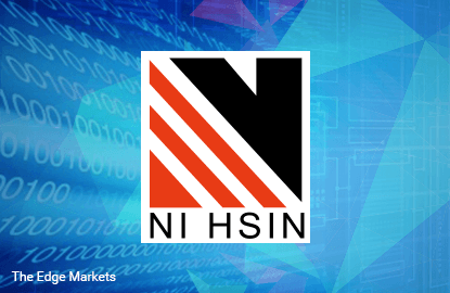 Stock With Momentum: Ni Hsin Resources