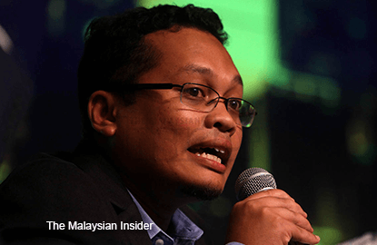 Charging me again an abuse of the system, Nik Nazmi tells A-G