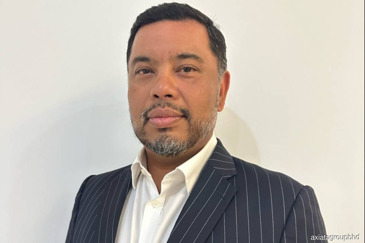 Axiata appoints RHB's outgoing CFO Nik Rizal Kamil as new finance chief ...