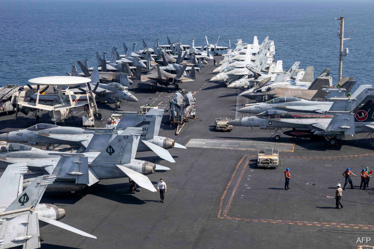 UAE joins Saudis, Qatar in urging Trump not to restart Iran war — Bloomberg