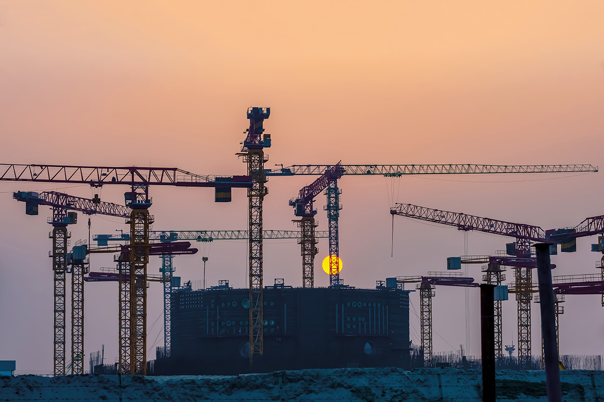 Construction sector to remain in recovery stage throughout 2023, says ...