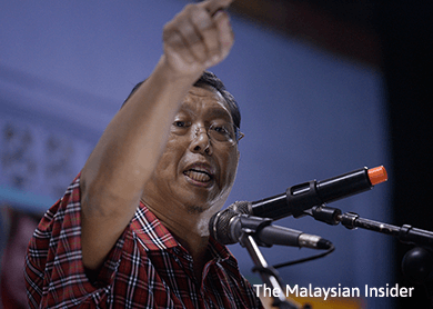 ‘Nizar remains as chief’