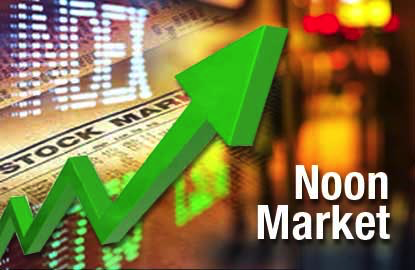 STI gains 1.22% to 2,635.20 at midday