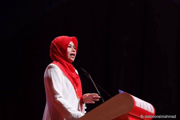 BN’s Noraini to be named PAC chair