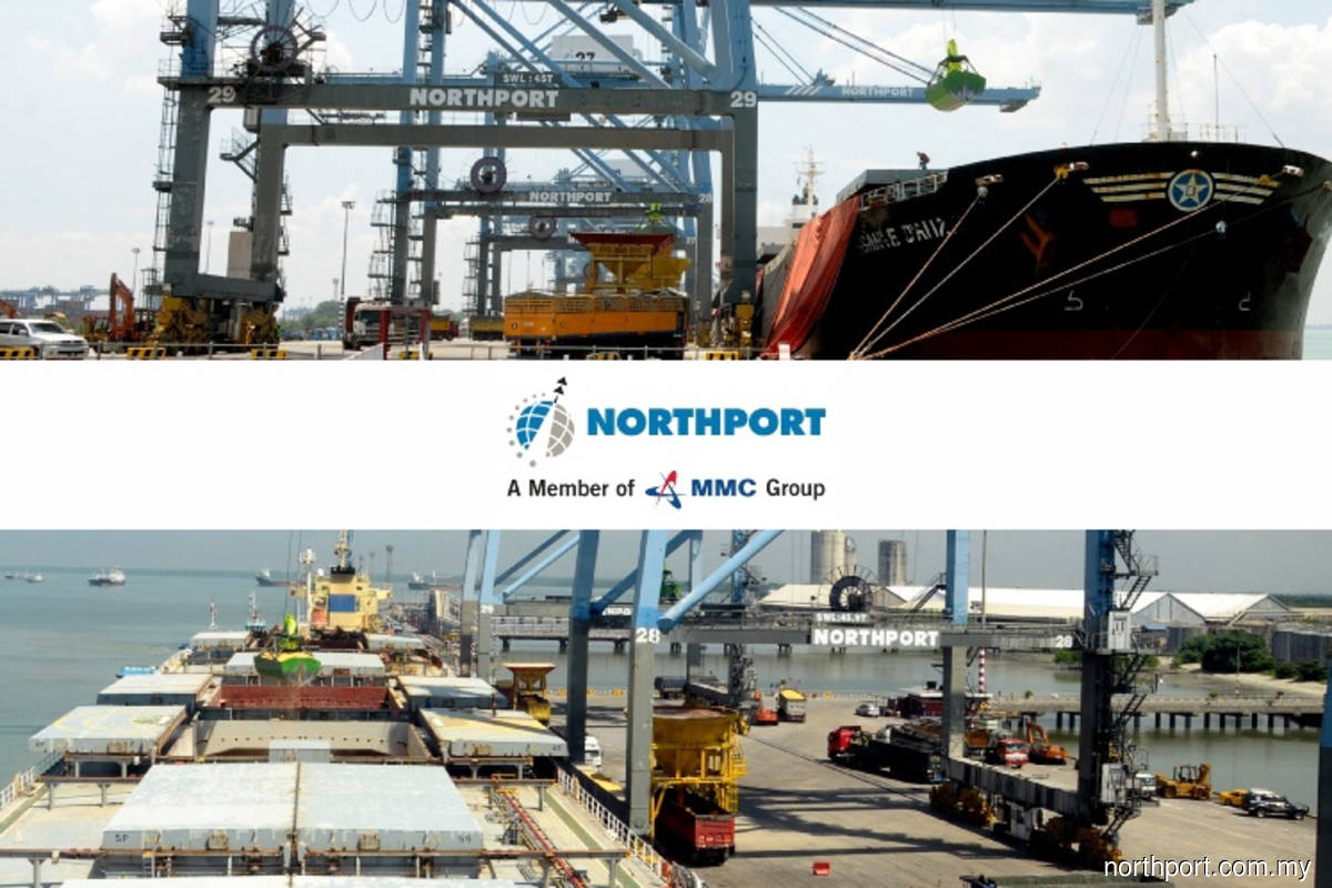 Northport hits all-time high container volume in 2021 | KLSE Screener
