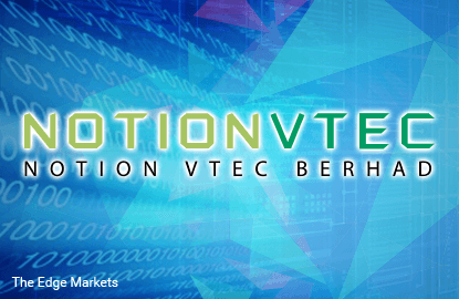 Stock With Momentum: Notion Vtec