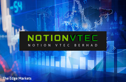 Stock With Momentum: Notion Vtec