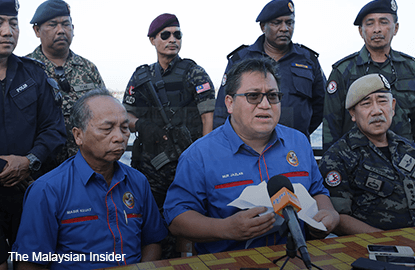 Still room for improvement in Sabah’s Esszone, says Nur Jazlan