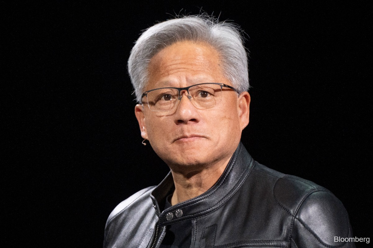 Nvidia CEO pitches ‘insane’ AI returns to billionaire families