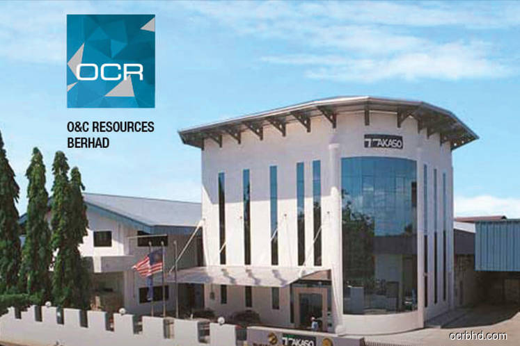 OCR's 1Q profit up sharply; construction, property divisions to drive ...
