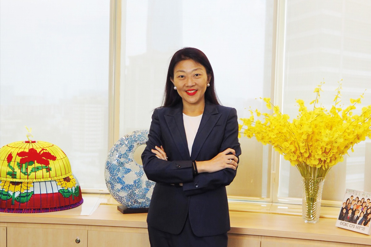OCBC Bank stays on track for being the wealth management bank of choice ...