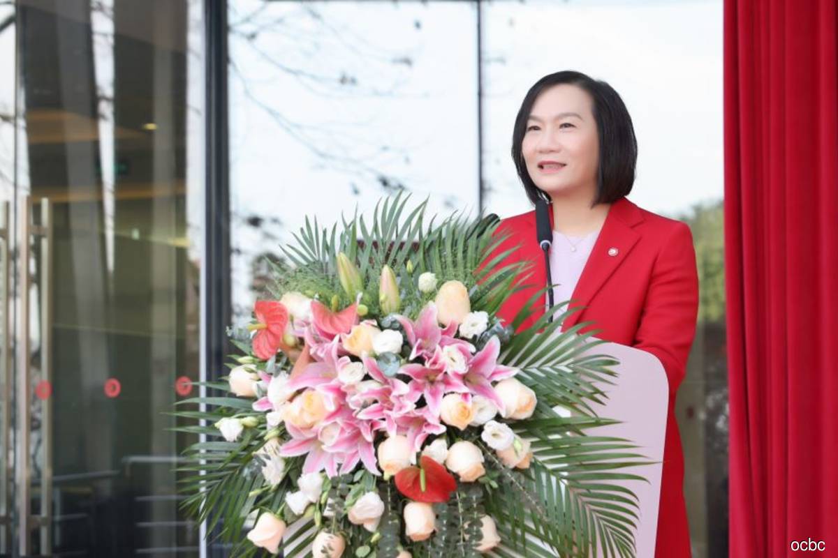 OCBC’s Wong reaffirms One Bank vision with eyes firmly on shareholders ...