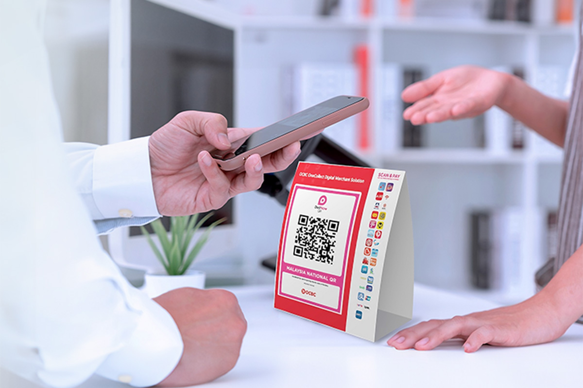 OCBC OneCollect Lets Malaysian Businesses Receive Cross-border Payments ...