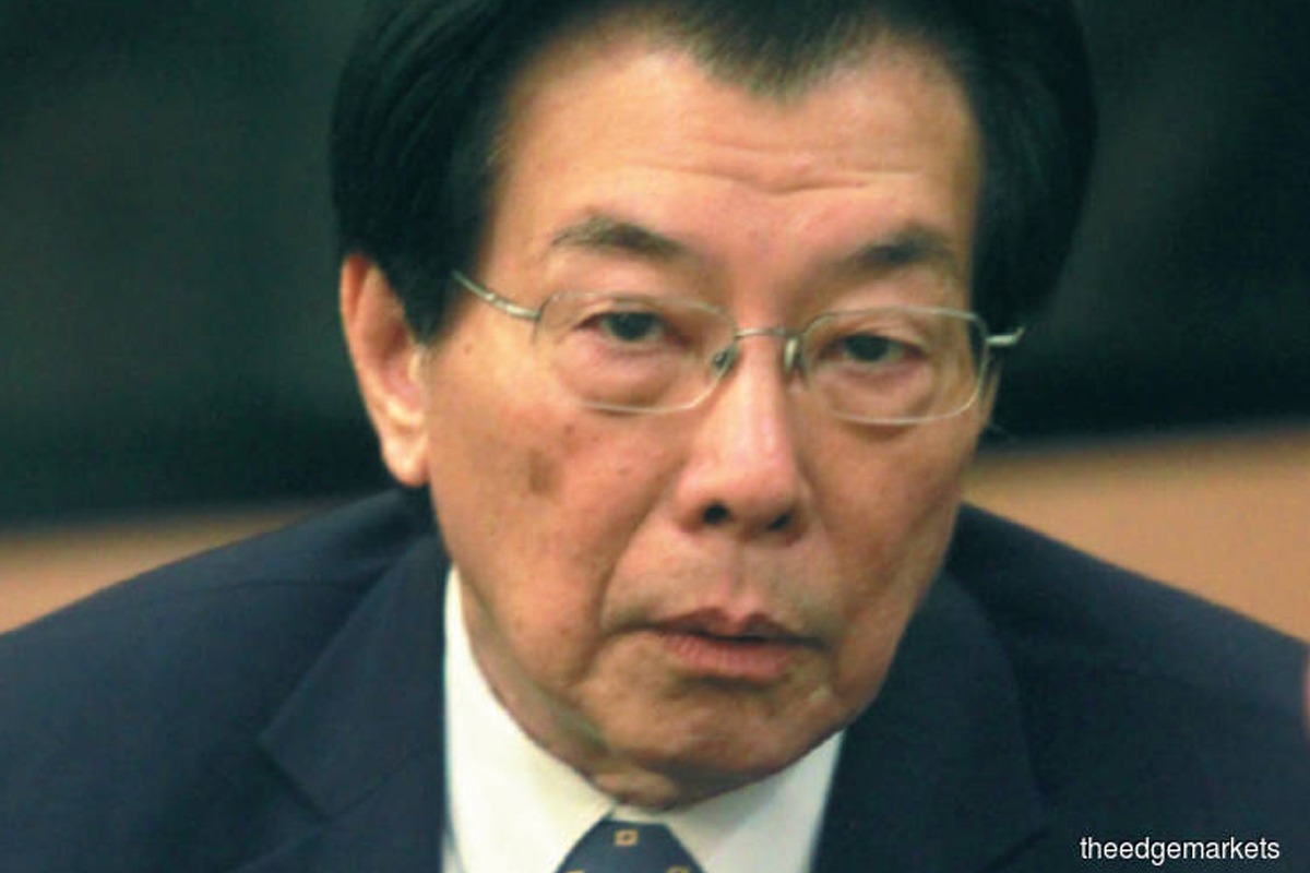 Yeoh Jin Hoe moves in on OCB