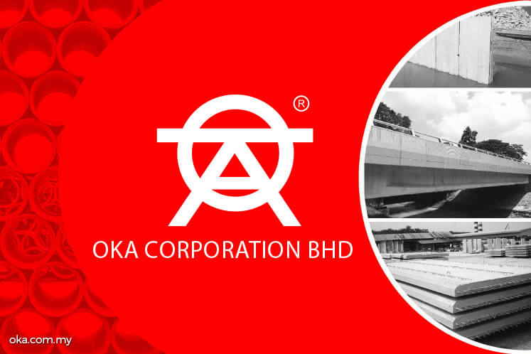 OKA Corp sales expected to pick up on higher demand