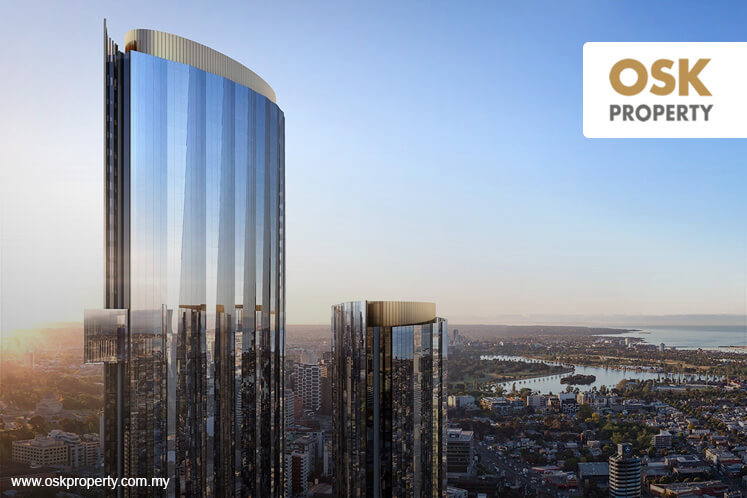 Good response to launch of OSK Property’s Melbourne Square phase 1 in KL