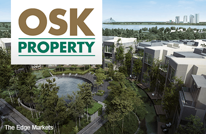 OSK Property plans RM1b worth of launches