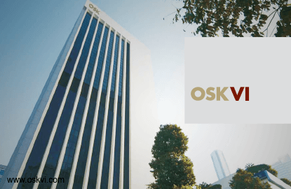 OSK Ventures slips into the red in 3Q
