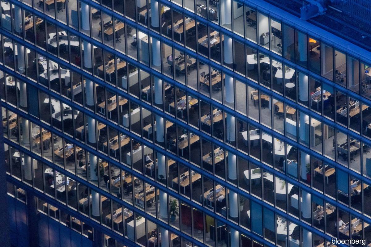 BOE says commercial real estate poses risk to stability | KLSE Screener