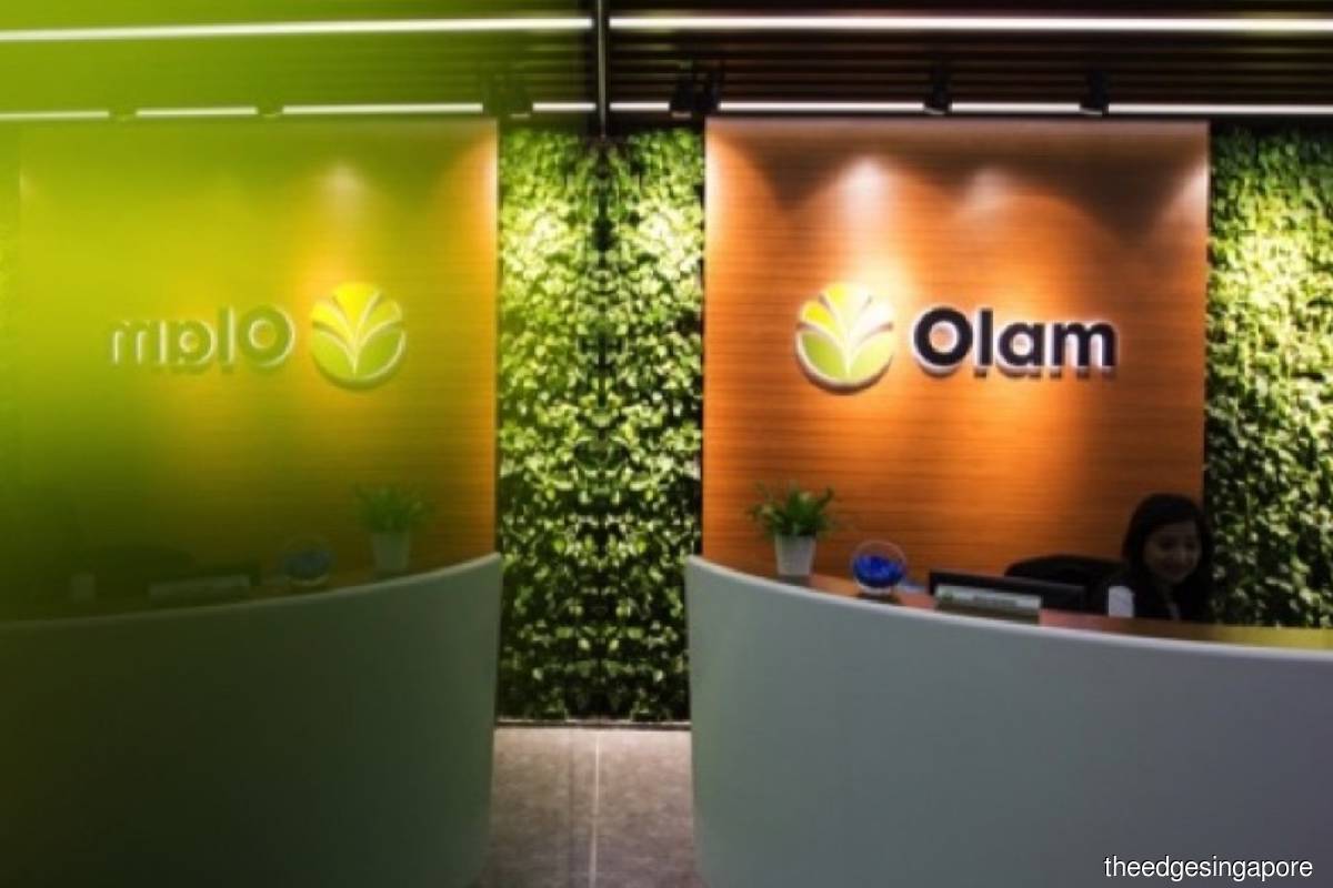 Olam prices US$100 mil 5-year notes through private placement