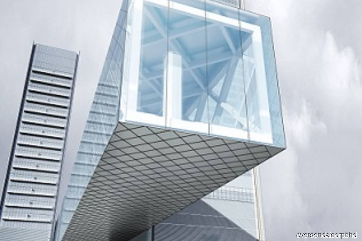 Eversendai lifts The Link bridge in Dubai | KLSE Screener