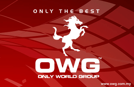 OWG fixes private placement shares at RM2.20 a piece