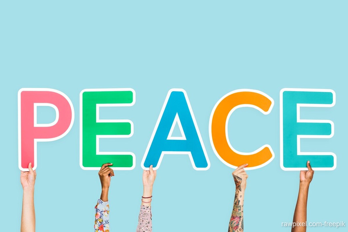 The Visible Hand: Peace as an Economic Strategy