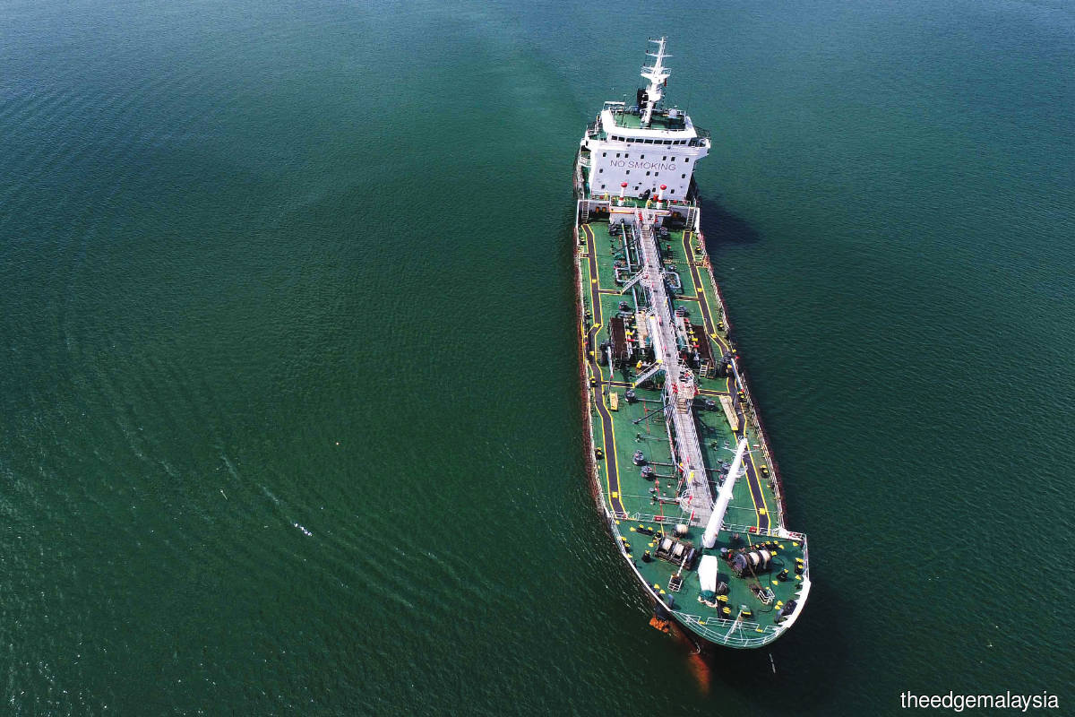 Ekuinas-backed Orkim Files for Main Market IPO to Expand Tanker Fleet ...