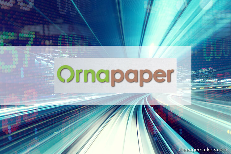 Stock With Momentum: Ornapaper Bhd