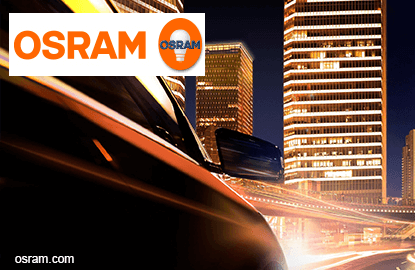 Osram's Malaysian unit sets up R&D centre in Penang