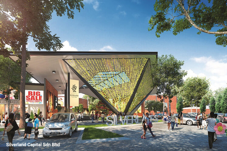 Mall to liven up Batu Gajah