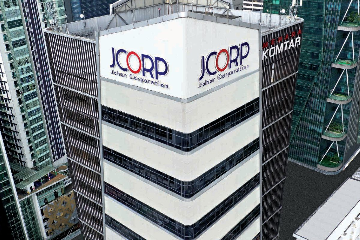 JCorp looking to list JLand Group on Bursa | KLSE Screener