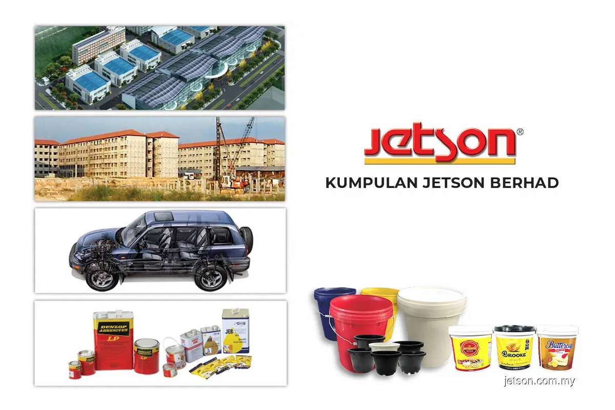 Kumpulan Jetson reports fire at adhesive unit’s plant in Port Klang