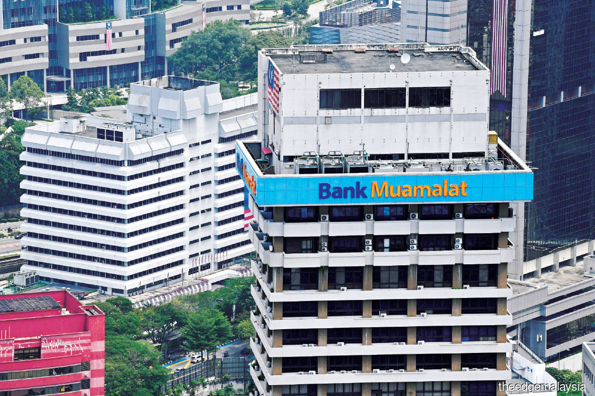 Bank Muamalat says no definite plans for listing, considers other options