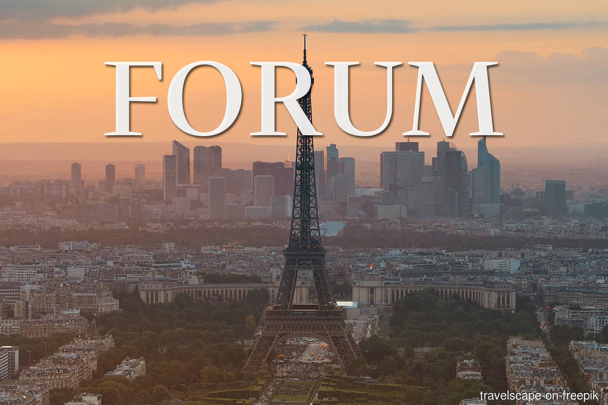 The New Global Economy: What the Paris Development Finance Summit missed