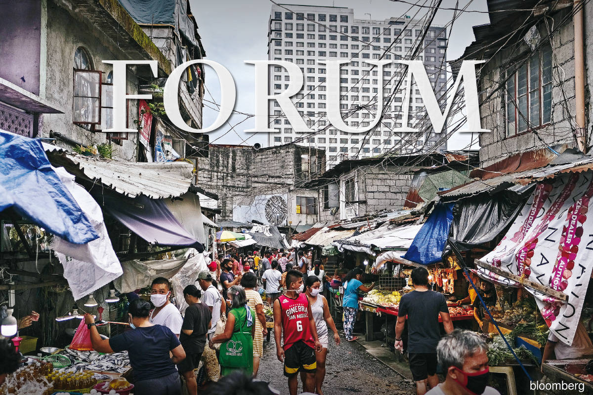 My Say: Restoring humanity in finance