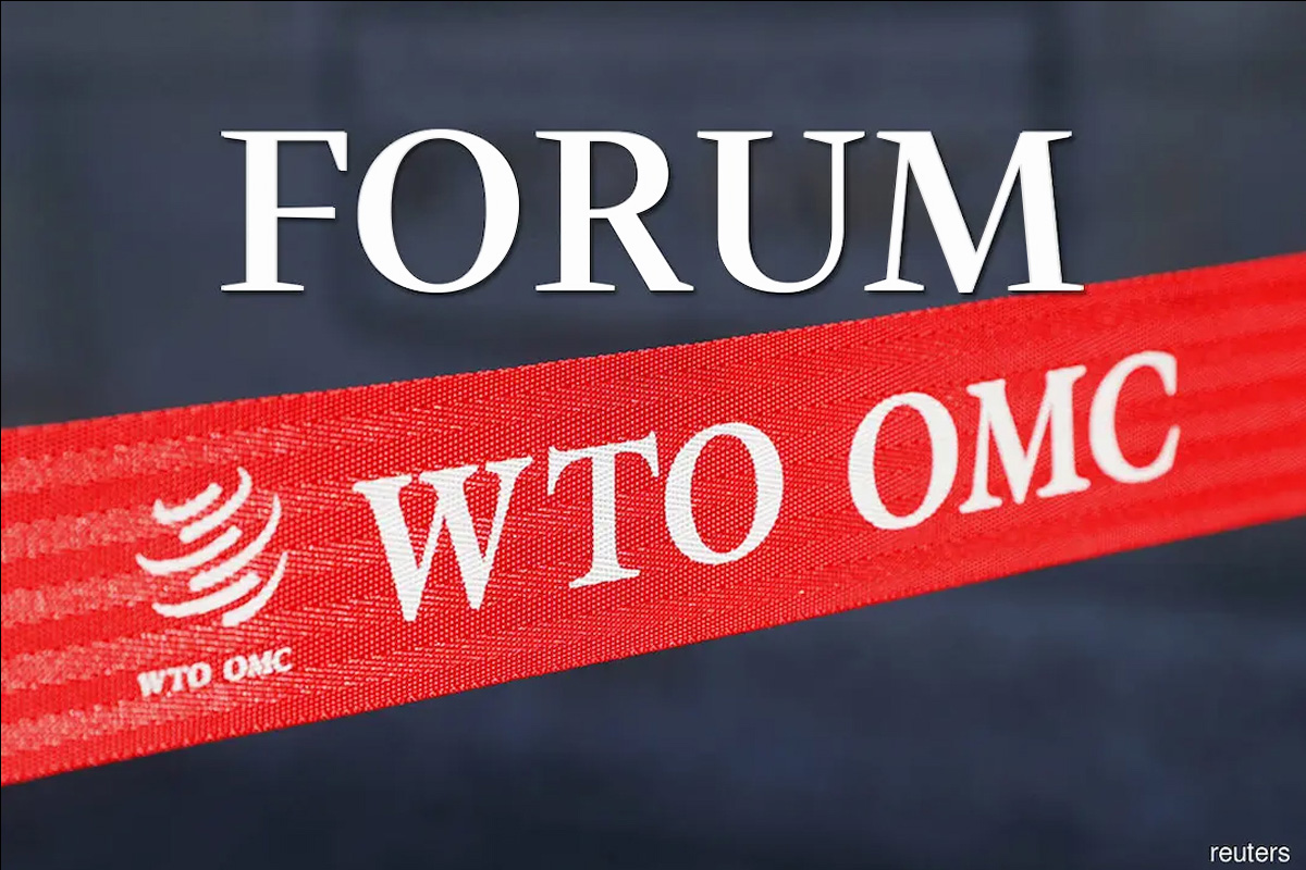 My Say: Is WTO progressive enough for today’s global trade dynamics?