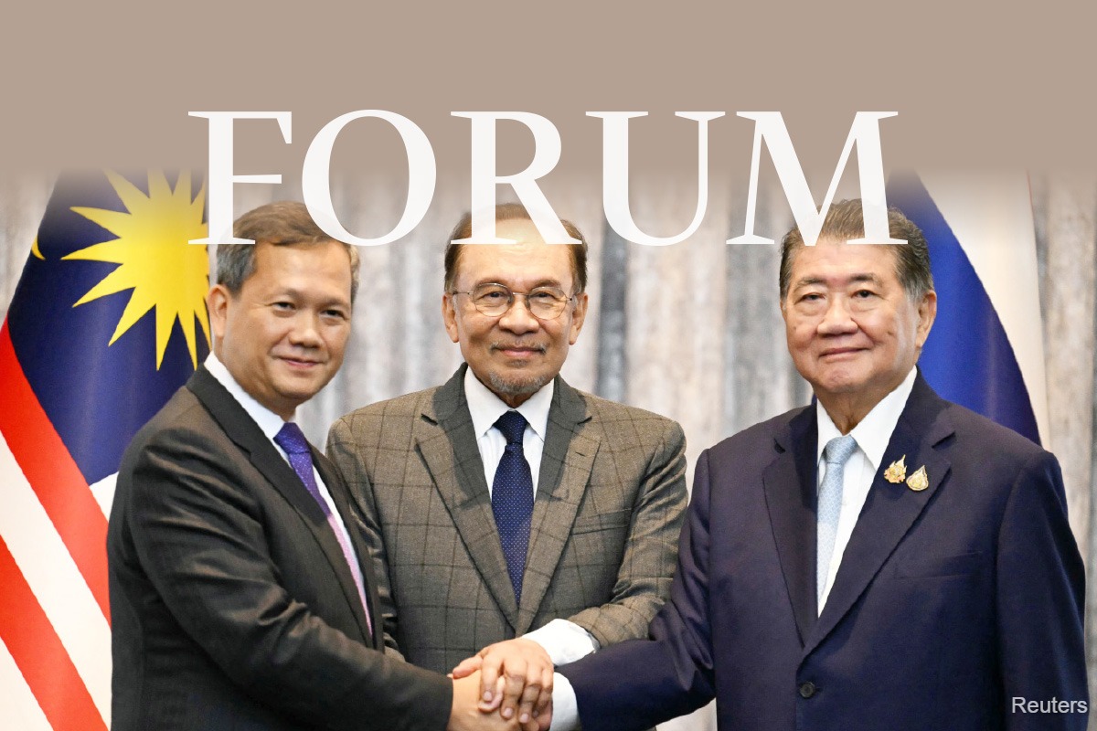 My Say: Three dimensions shaping Asean’s economic future