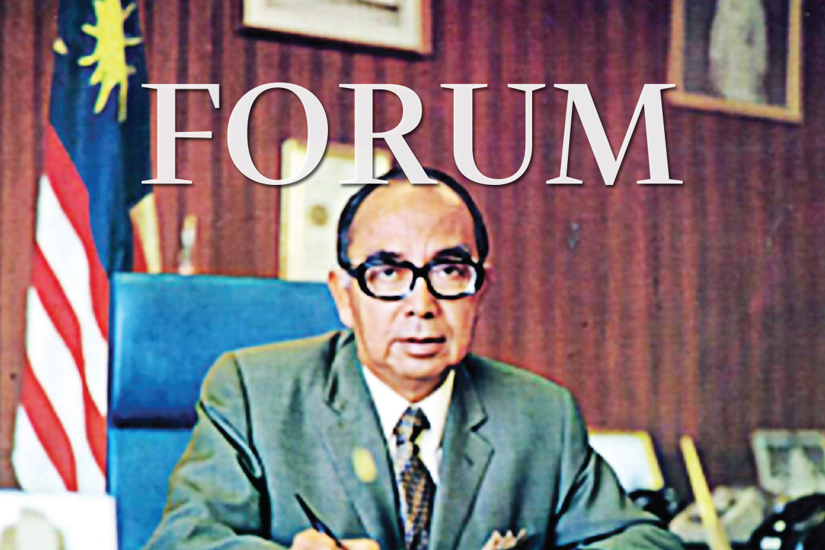 My Say: Razak’s legacy 50 years on: From commemoration to cultivation ...