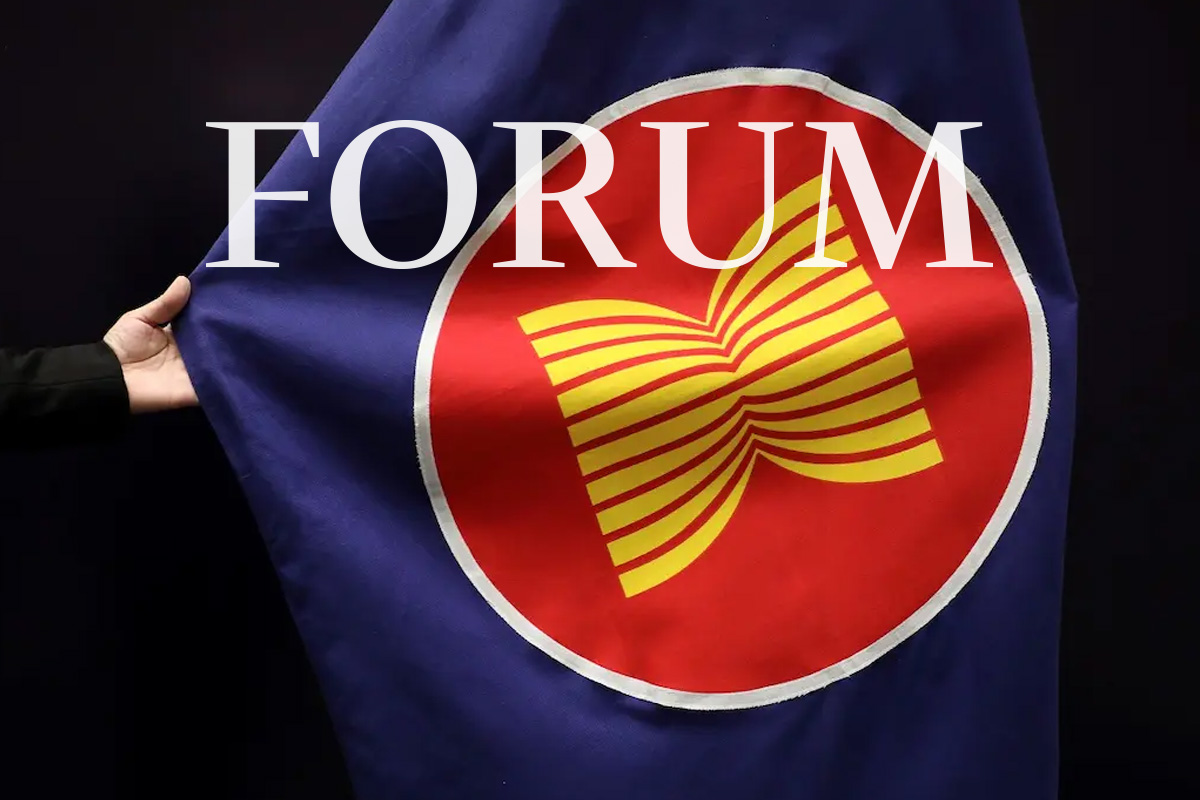 My Say: A new vision of Asean integration