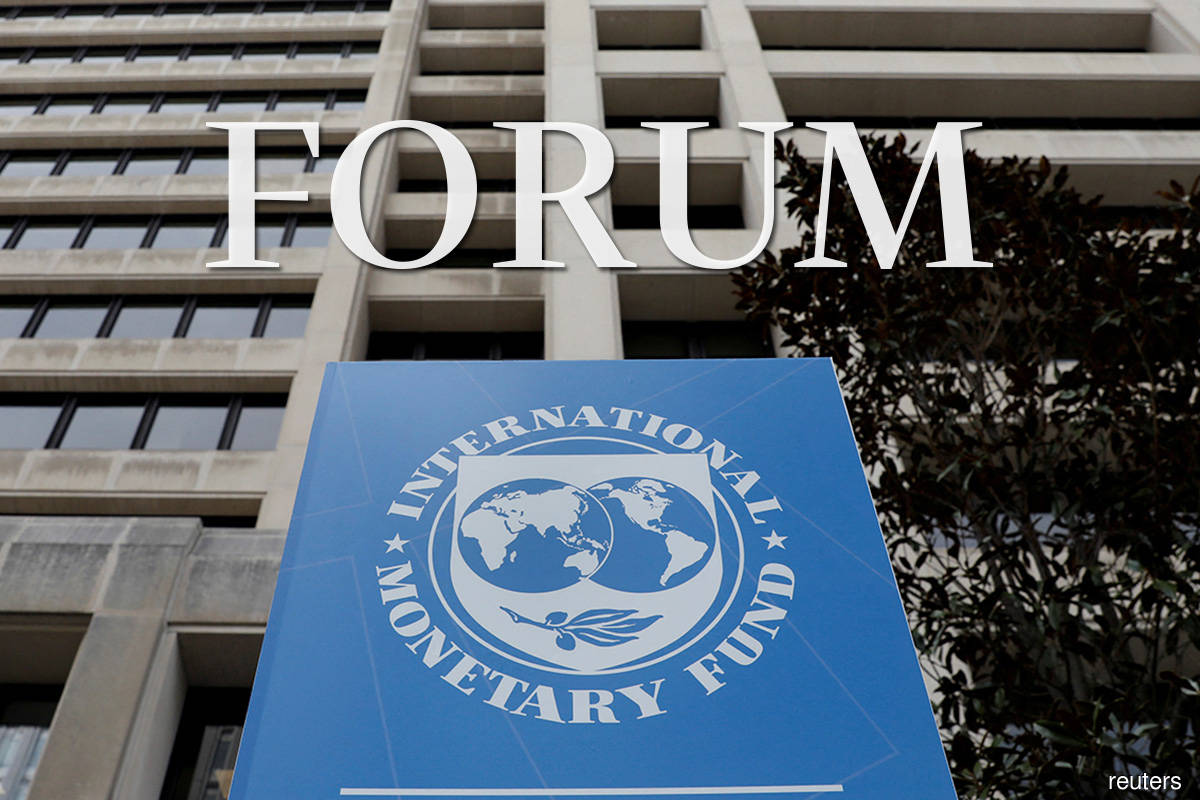 Unconventional Economic Wisdom: The IMF must end its destructive surcharges