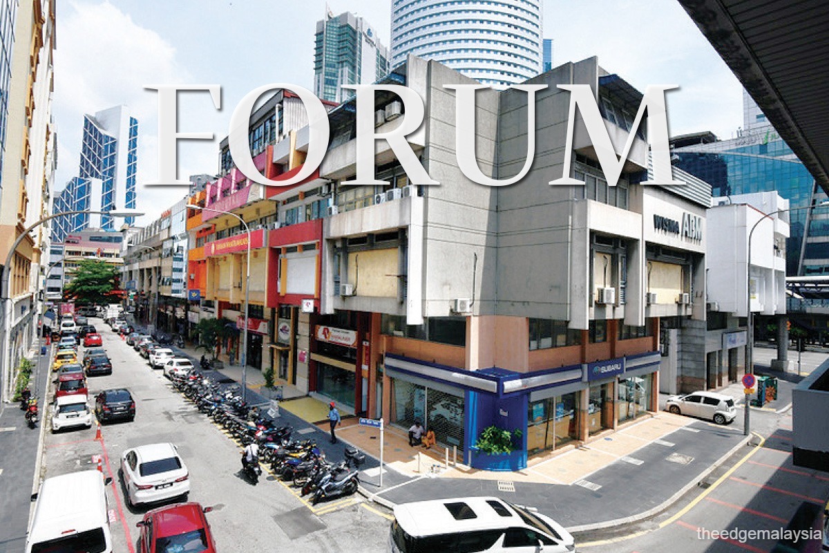My Say: Dead space, new life: The untapped potential of KL’s office blocks