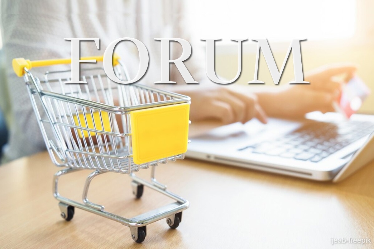 My Say: E-commerce rules must respond to evolving needs