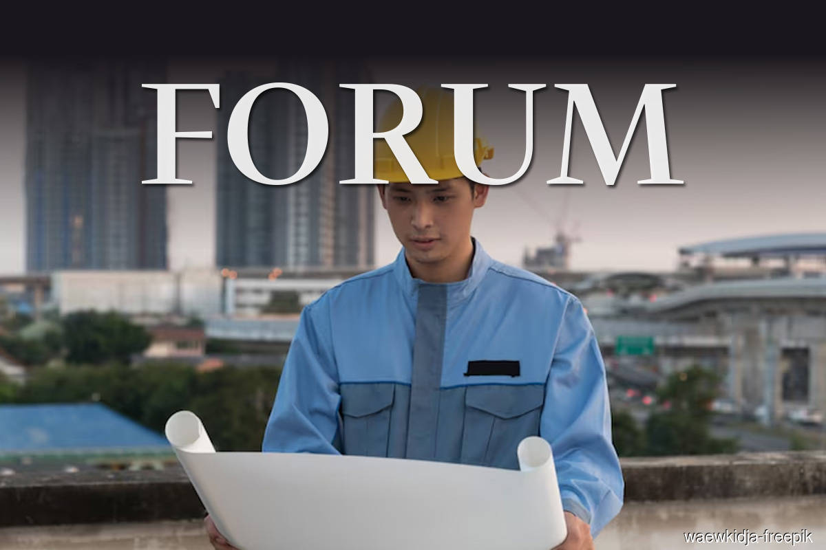 My Say: Elevating the status and prosperity of engineers and technologists