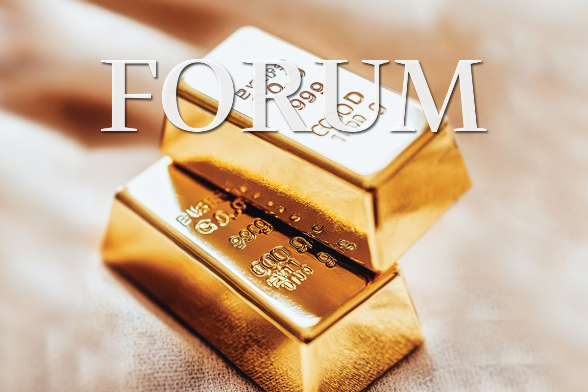 Alternative Views: Don’t be afraid to sell some gold